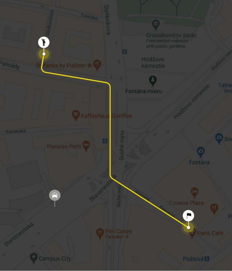 Changing the way people move in the city with HOPIN — LB*