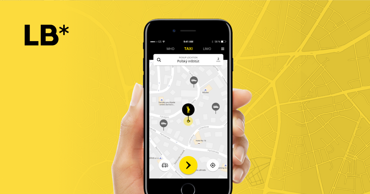 Changing the way people move in the city with HOPIN — LB*